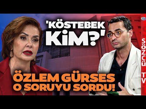 'Bazı Bilgilerin Bilinmesi İstenmiyor' Özlem Gürses ve Barış Terkoğlu Sır Perdesini Araladı!
