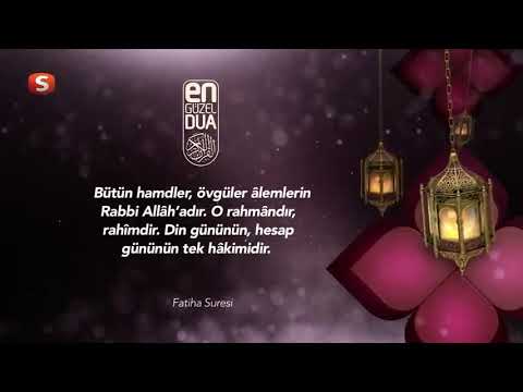 En Güzel Dua | Ramazan'a Az Kala - 1