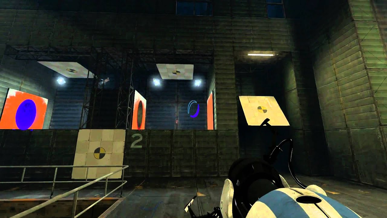 LLS Plays Portal 2 - Ep. 6 - Gearal500 - YouTube