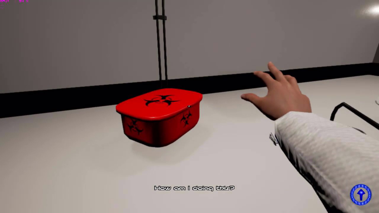 Extra Terrestrial Perception Gameplay (No commentary, Aliens, PC game ...