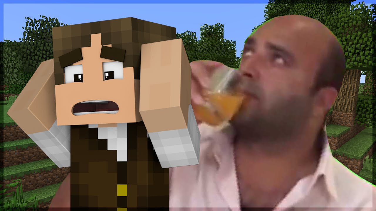 Minecraft: PRECISO SALVAR O JAILSON MENDES DELICIA! - YouTube