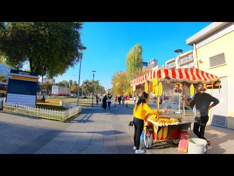 Aksaray Istanbul - Walking Tour 🇹🇷 [4K]