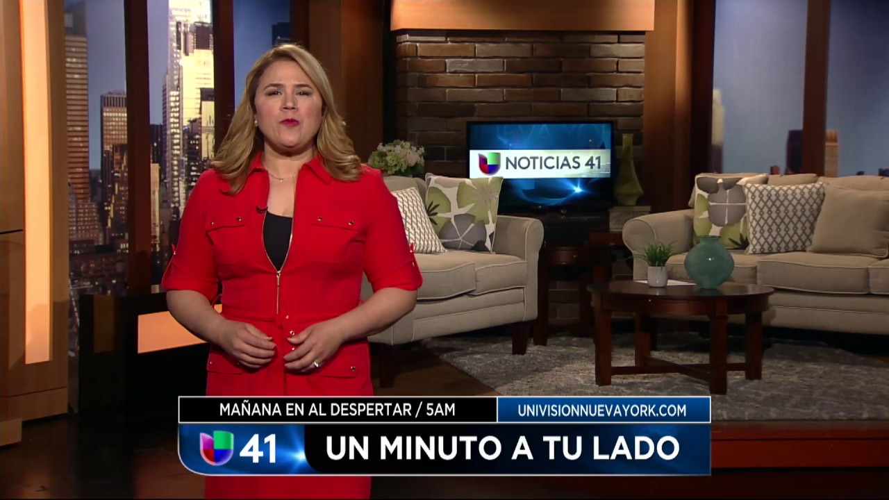 Merijoel Duran - Univision 41 Al Despertar - YouTube