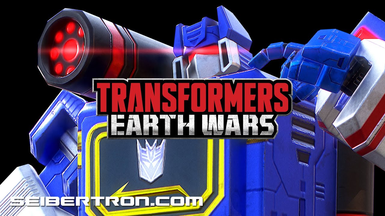 Transformers Earth Wars Screenshots, Character Artwork, and Backgrounds ...