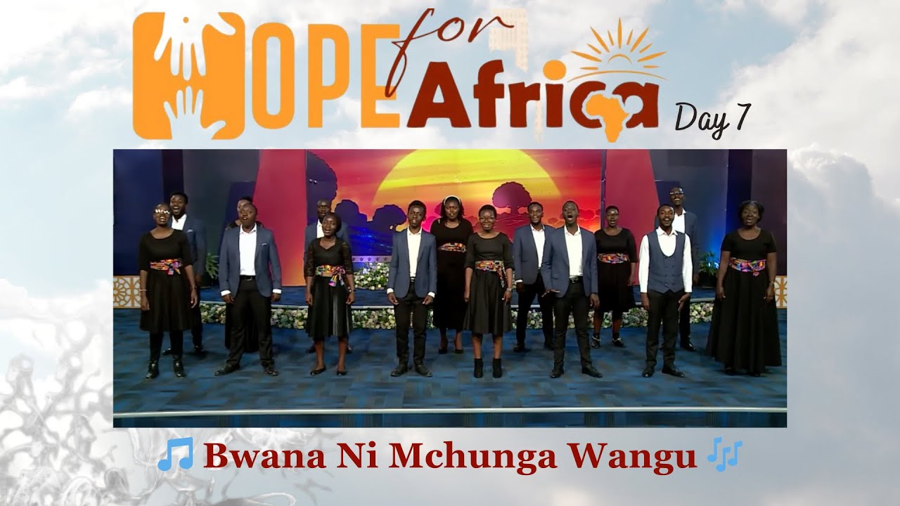 🎶Bwana Ni Mchunga Wangu | Nairobi Adventist Esemble 🎵 - YouTube