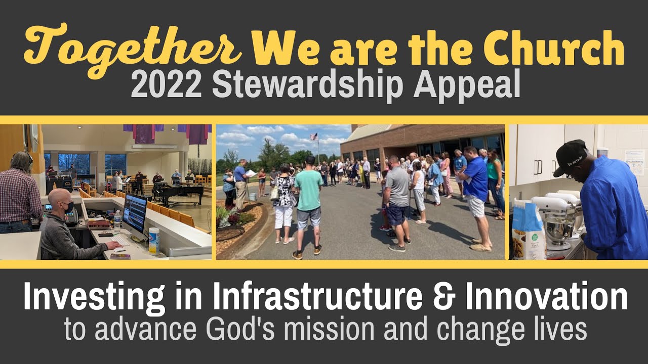 Stewardship Update - YouTube