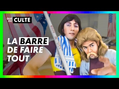 La barre de faire - Le Jamel Show - CANAL+