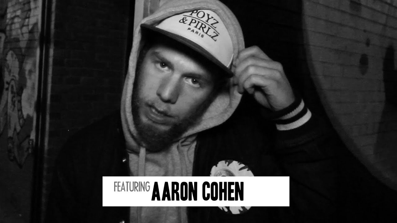 Who is AARON COHEN? - YouTube