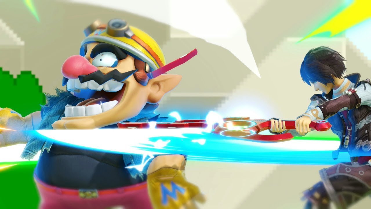 Super Smash Bros. Ultimate: Elite Smash: Carls493 (Shulk) Vs. MATT ...