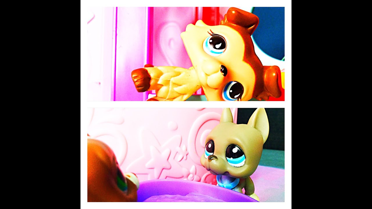 LPS: Dark Secrets episode 7: what's done is done - YouTube