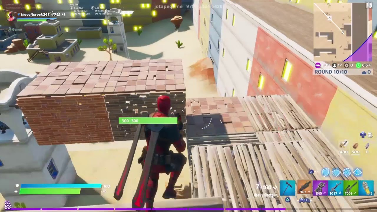 Fortnite c2s2* - YouTube