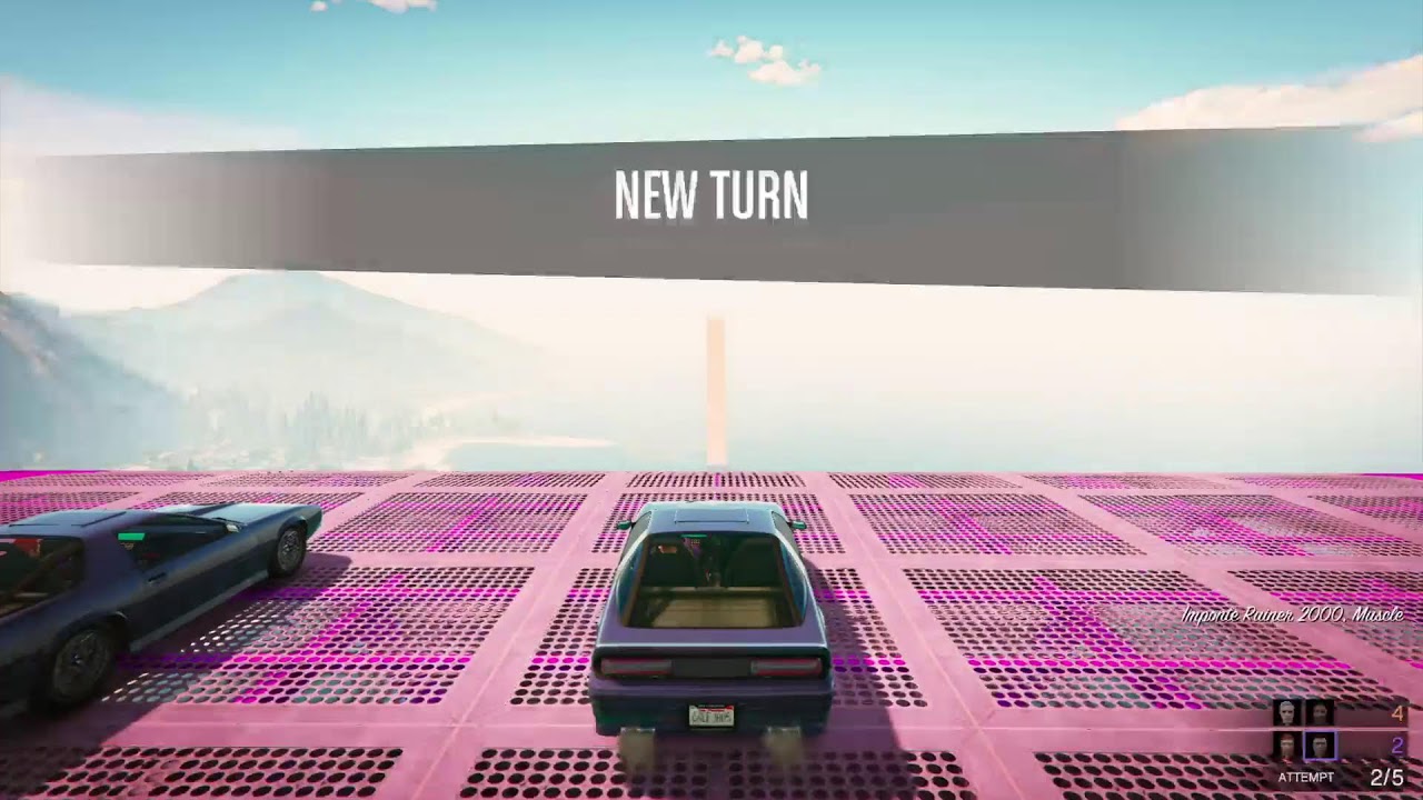 I am Mr Beast of GTAO, I have it all. Let's use bounties, merryweather ...