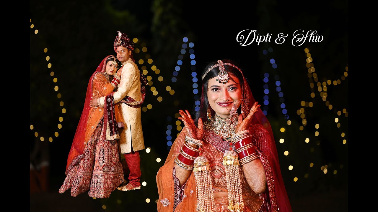 Dipti & Shiv Cinematic Teaser, Jamalpur - YouTube