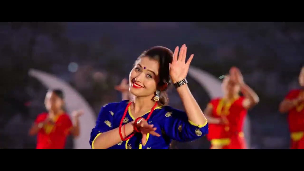 Phool Kesari Amrit Baral Manju Thapa Dhiren Shakya Anjali Saroj Bina ...