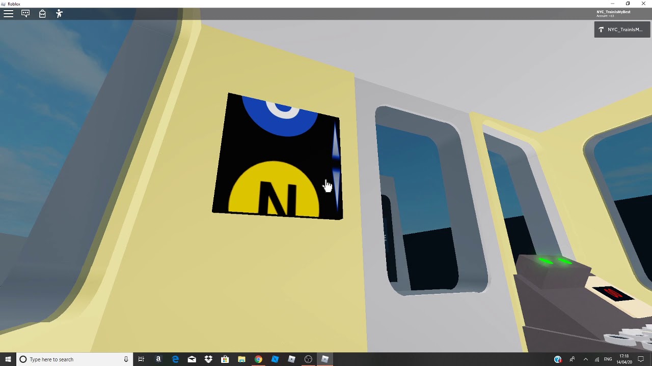 Roblox | yoyoQTrain's R44 Showcase - YouTube