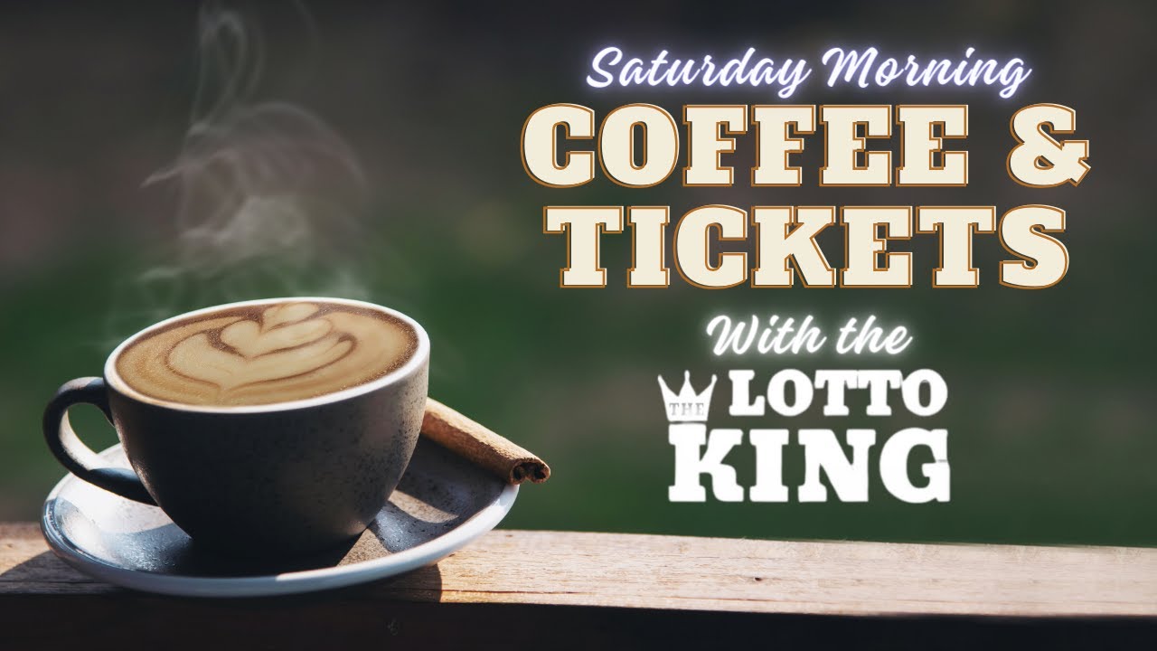 Saturday Morning Coffee & Tickets - YouTube