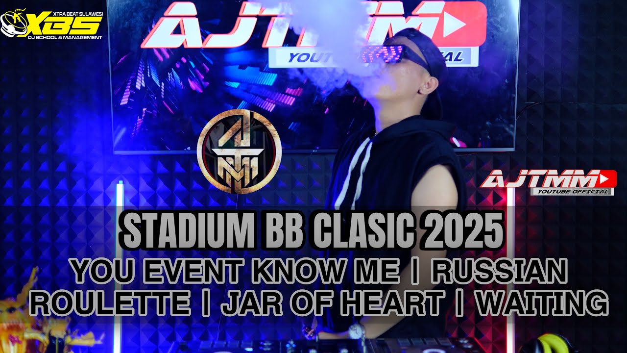 STADIUM BB CLASIC 2025 YOU EVENT KNOW ME | RUSSIAN ROULETTE | JAR OF ...