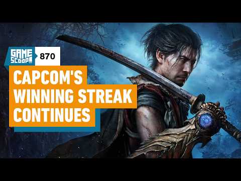 Game Scoop! 870: Capcom's Winning Streak Continues