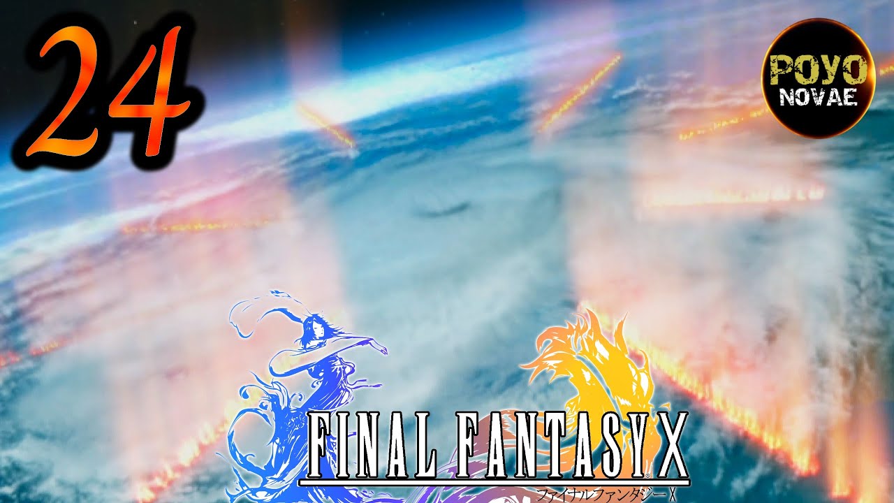 Sin ! - Final Fantasy X - HD Remaster - Let's Play [FR] - Ep. 24 - YouTube