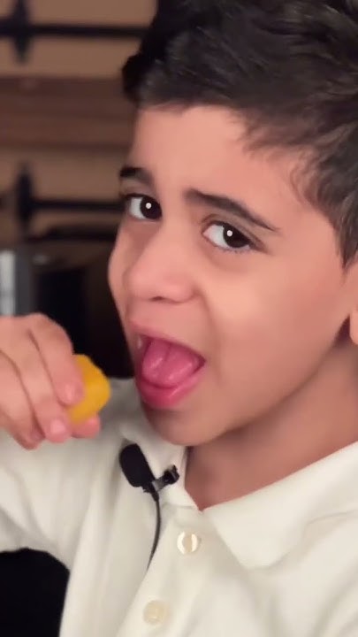 طريقة تحضير سموذي مانجو مع بيريshorts Youtube