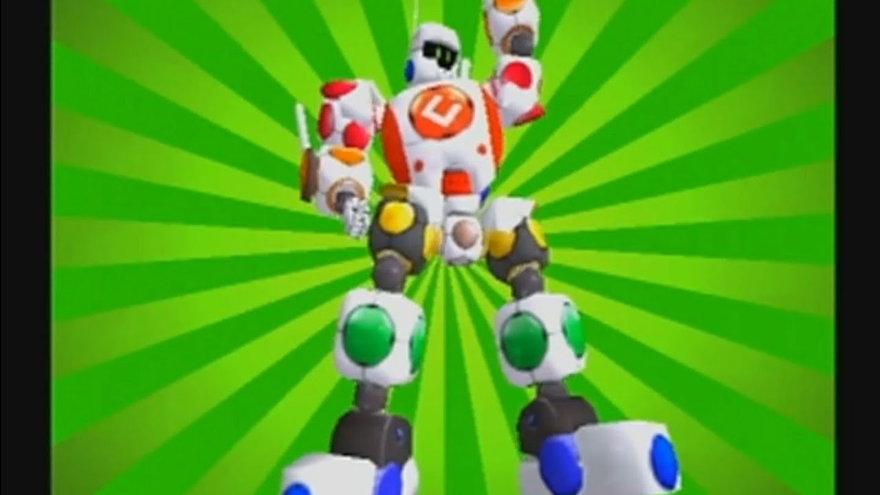 Welcome to the World of Cubix | Cubix Robots For Everyone Showdown #1 ...