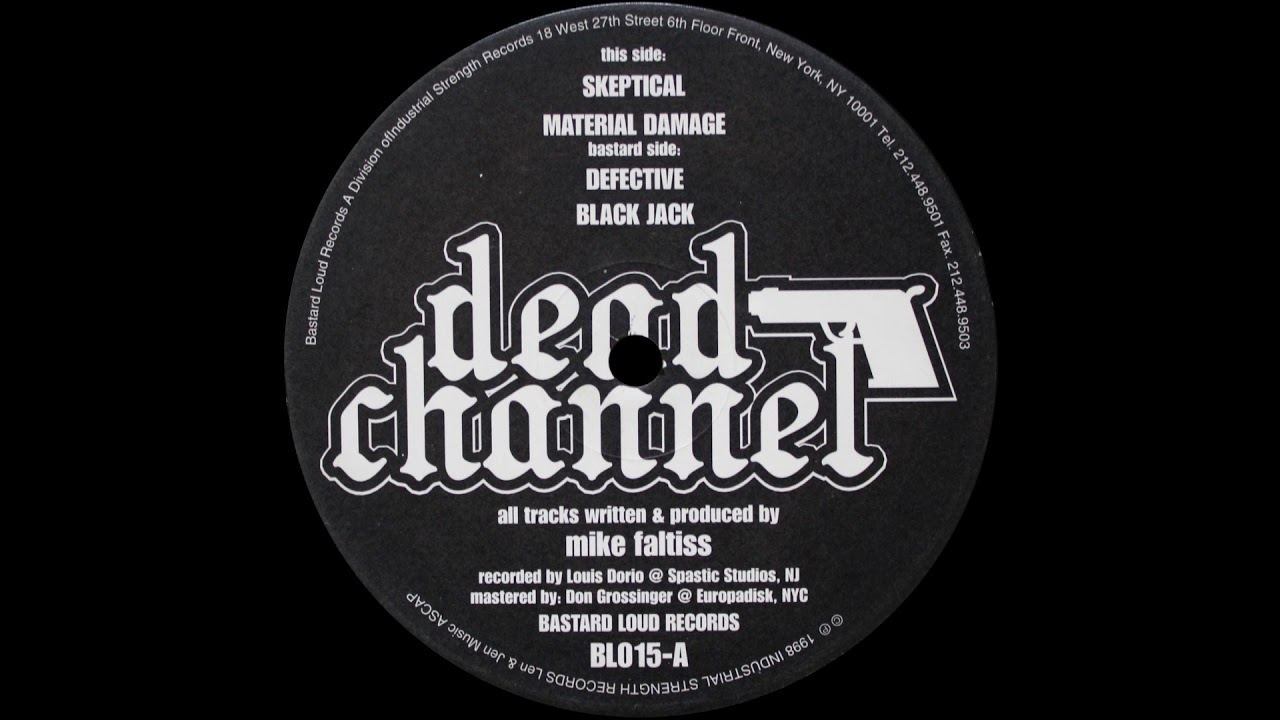 Dead Channel - Skeptical - YouTube