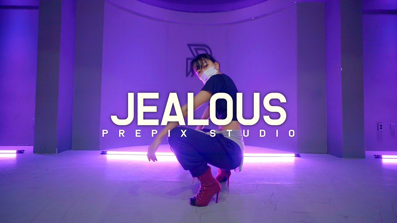 Kehlani - Jealous | SUN-J choreography - YouTube