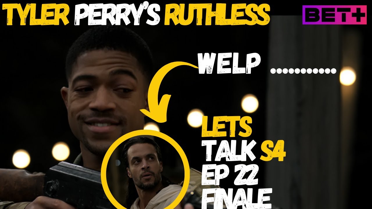 Ruthless S4 Ep 22 Finale - YouTube