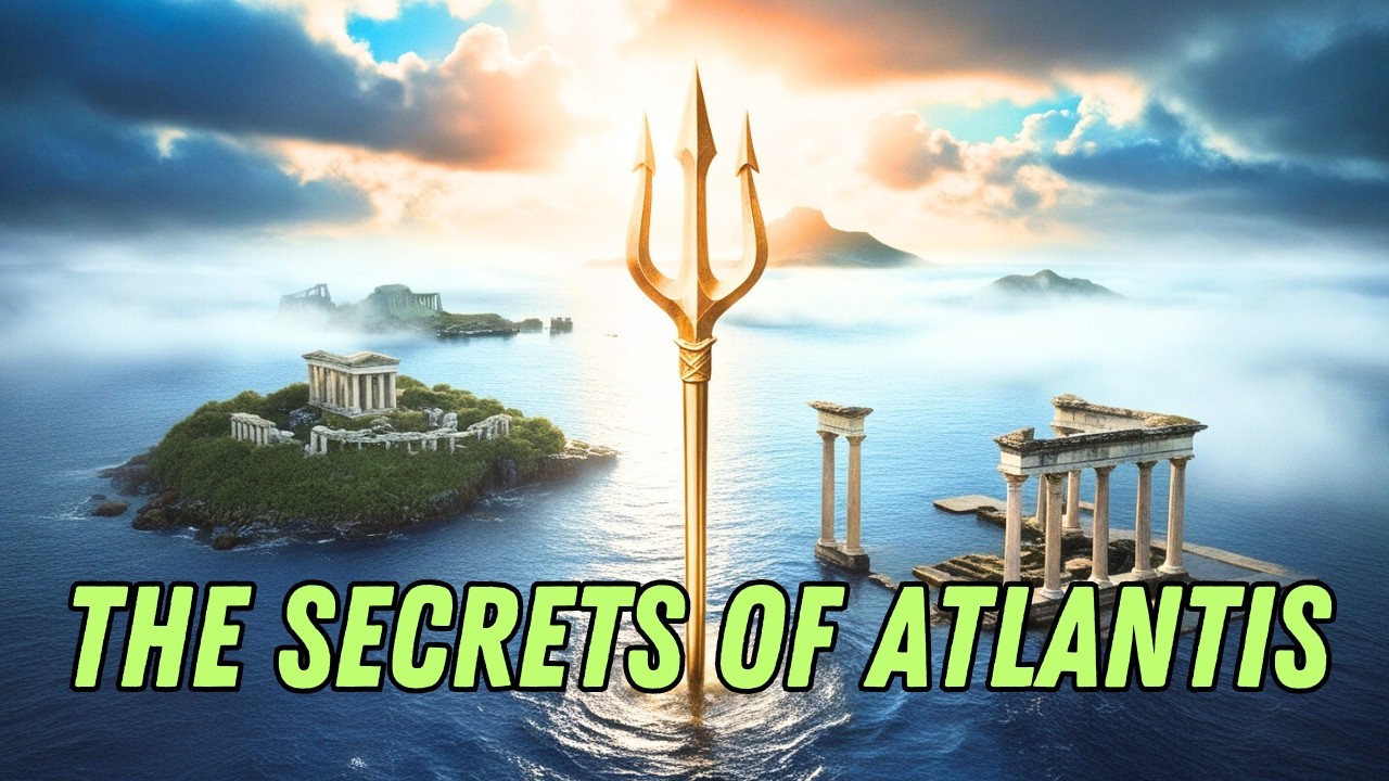 Did you know? 5 Incredible Facts About Atlantis - YouTube