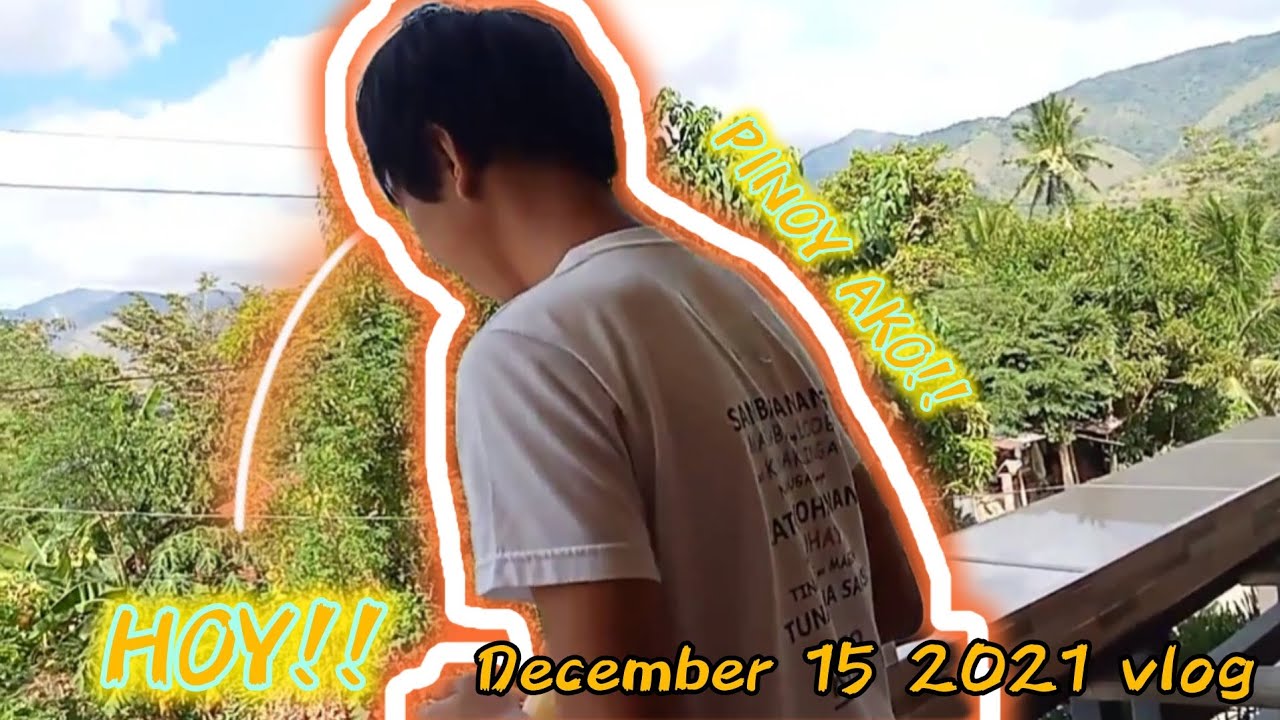 HOY | December 15 2021 - YouTube