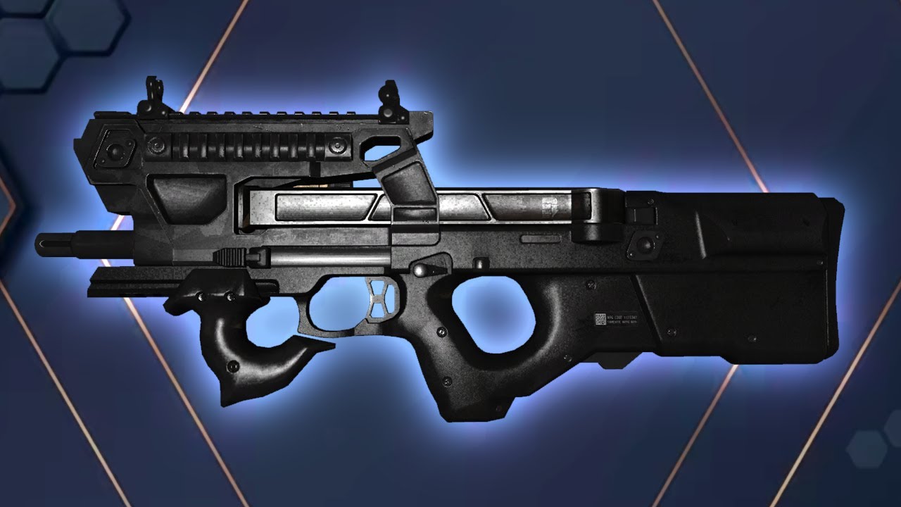 [L4D2] CODOL - PDW 90 - YouTube