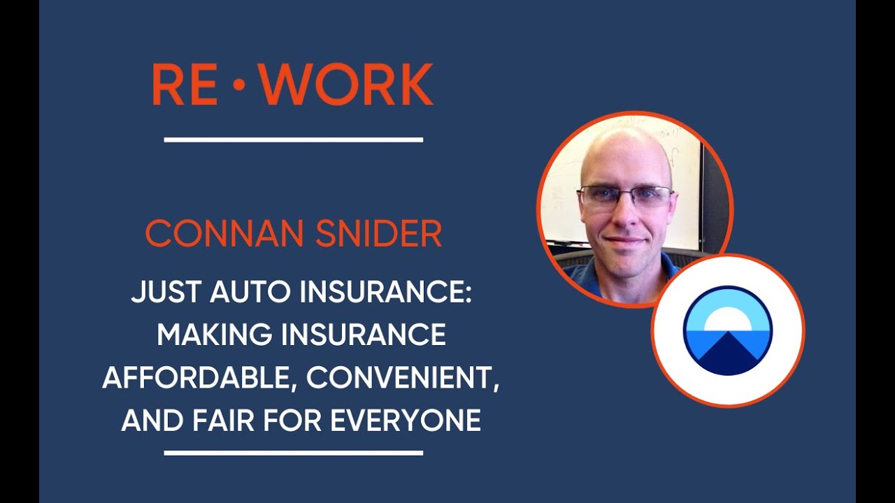 Just Auto Insurance: Making Insurance Affordable, Convenient, and Fair ...