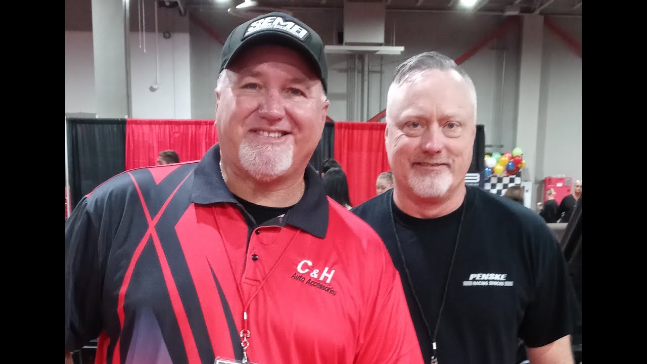 James Doc Love from Discovery Channel's TV Show Street Outlaws - YouTube