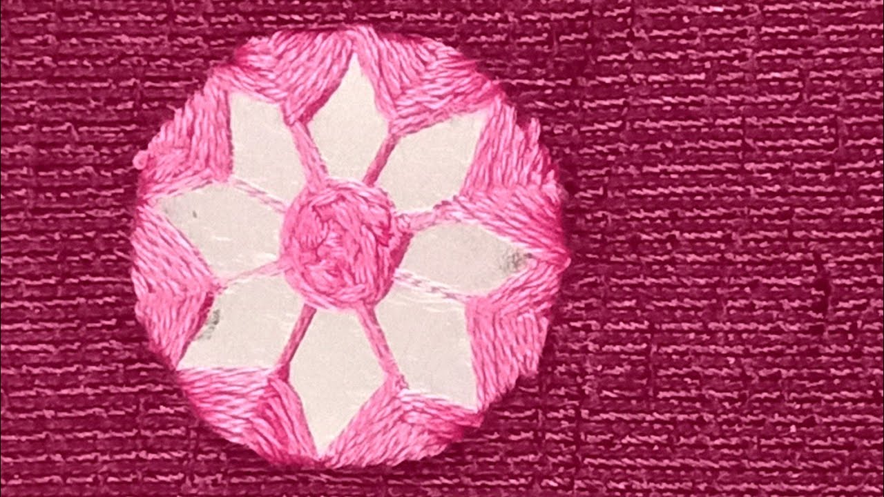 45 No. Design of Mirror Work | Mirror Work Hand Embroidery | Abhala ...