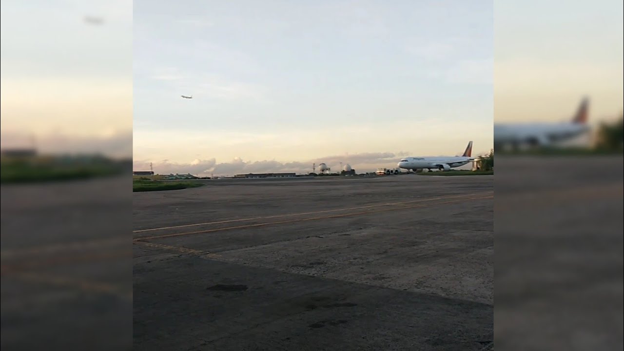 A321 Aircraft Towing - YouTube