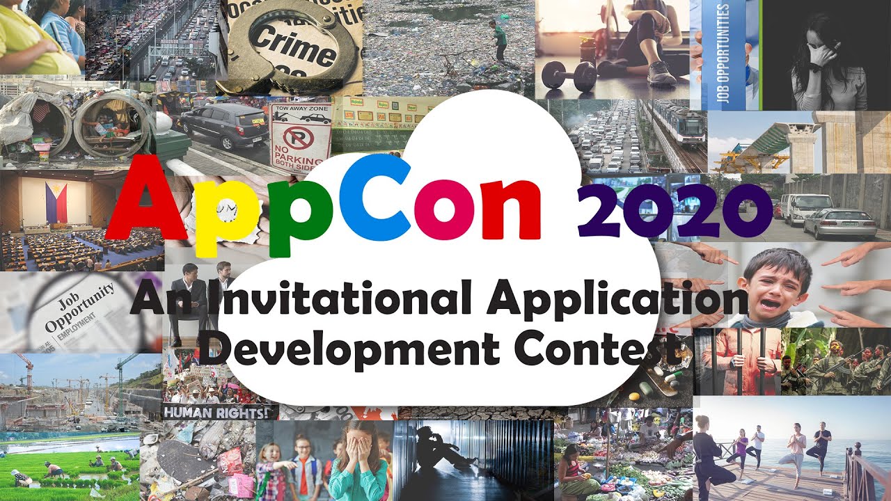AppCon 2020 Online Awarding Ceremony - YouTube