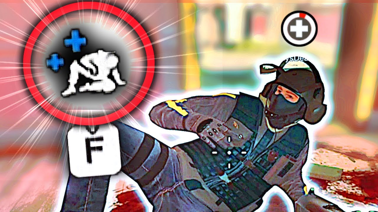 Das NEUE ROOK und DOC Update - Rainbow Six Siege [DE] - YouTube