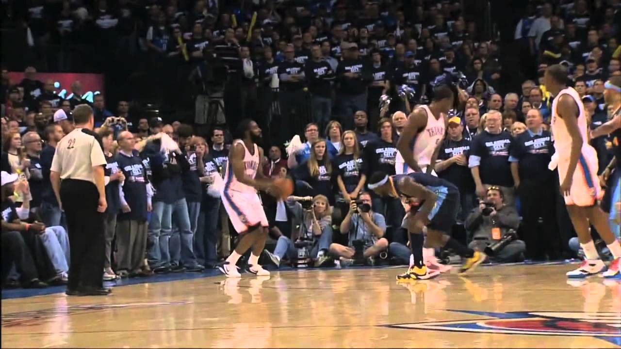 OKC Big 3 2011 NBA mix - YouTube