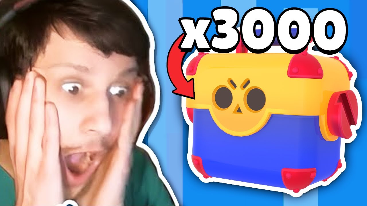 THE FINAL BIGGEST BRAWL BOX OPENING EVER! (Over 3000 Boxes!!) - YouTube
