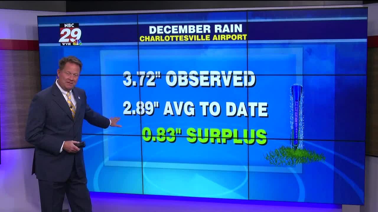 Eric Pritchett - NBC29 Weather 6 PM December 29, 2022 - YouTube