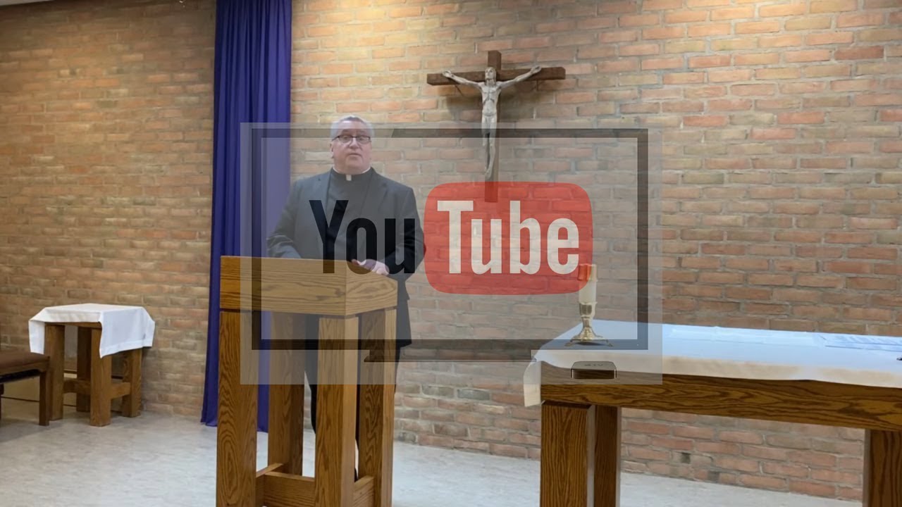 Father Frank's Message about Masses - YouTube