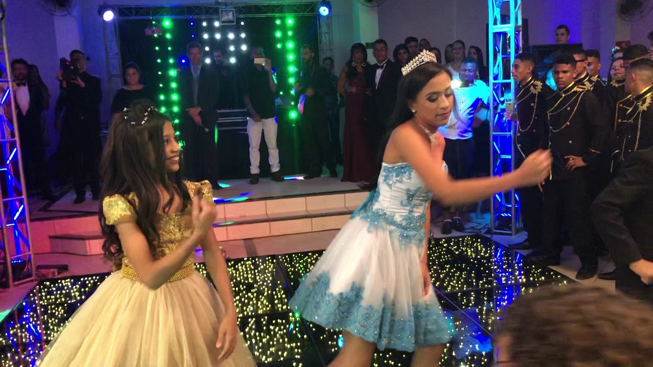 15 anos Stella. A melhor coreografia de 2019. Batalha meninas e meninos ...
