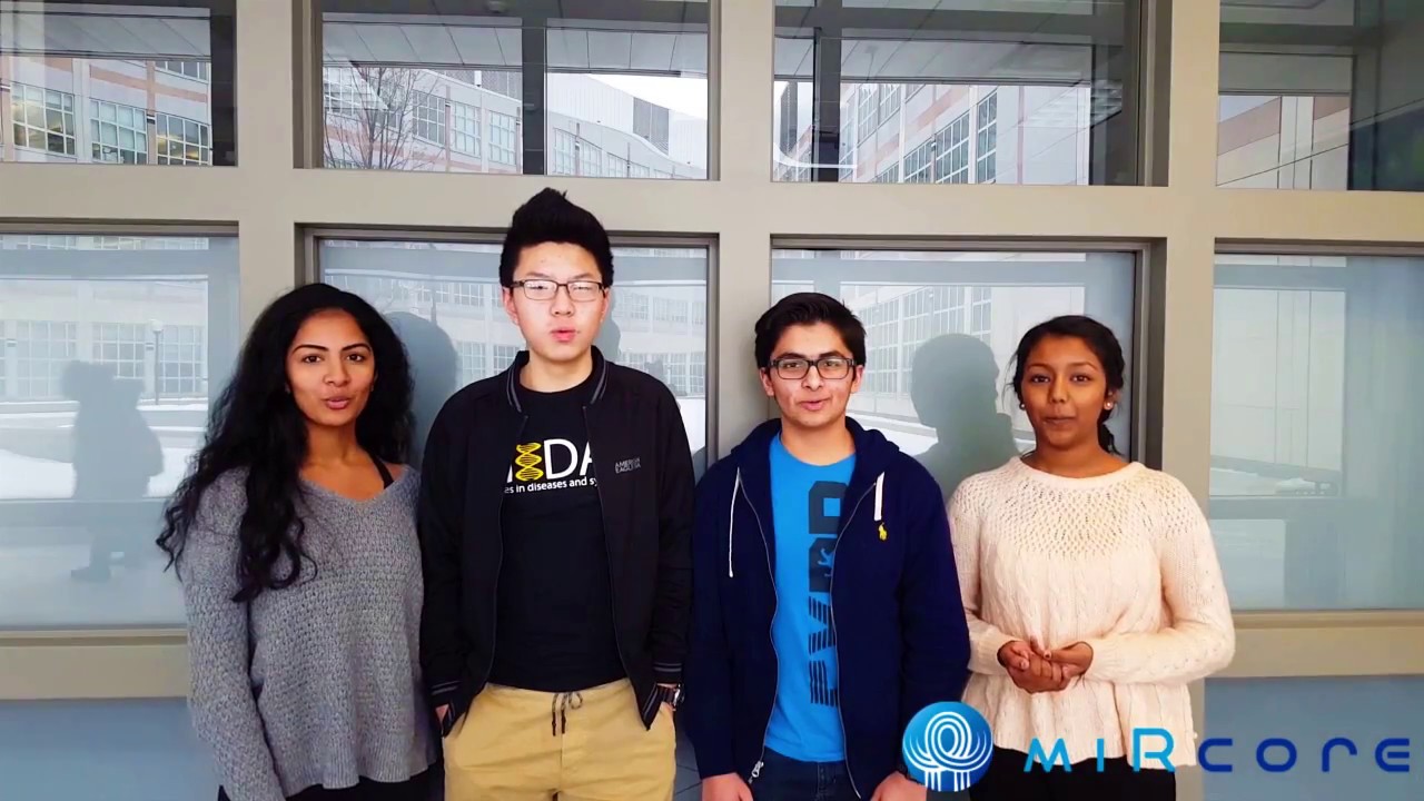 What is miRcore? - YouTube