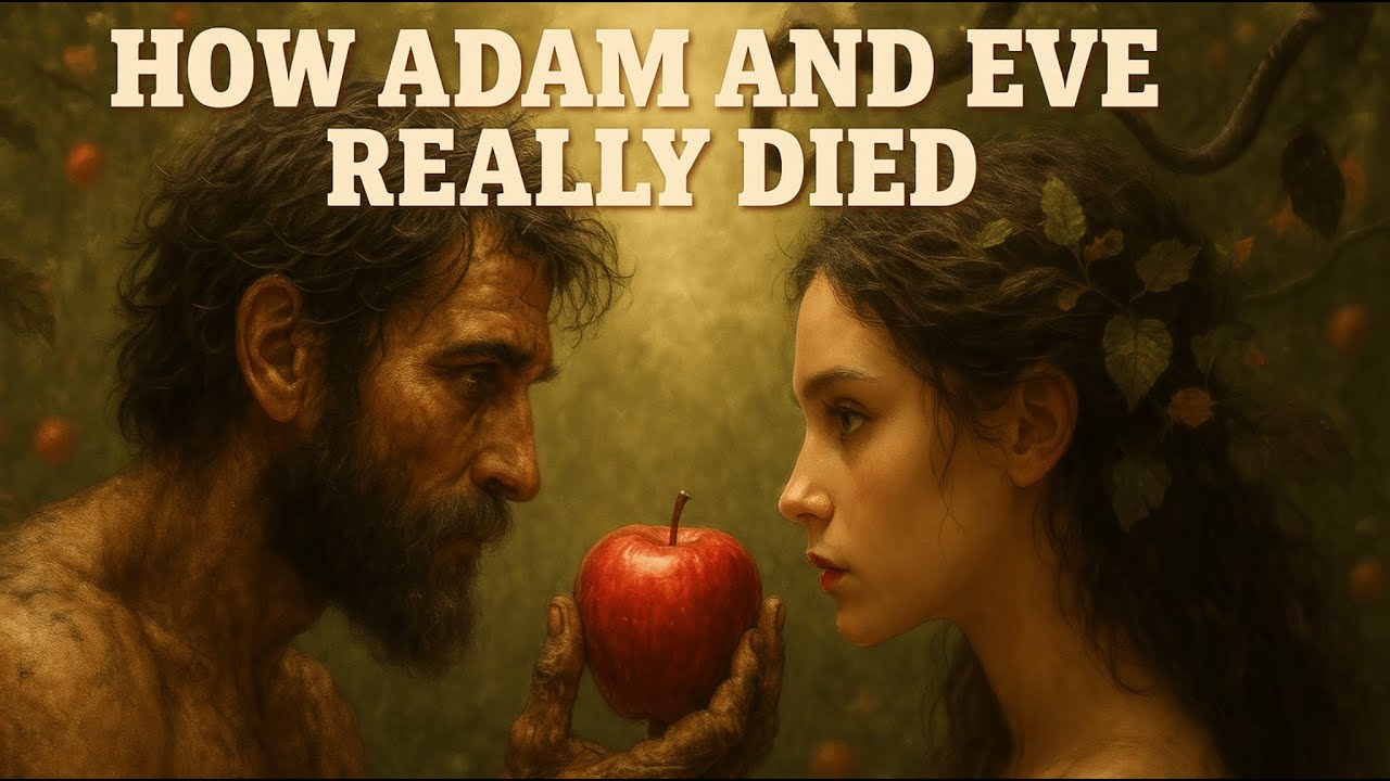 Discovering Adam and Eve's Life AFTER The Garden of Eden - YouTube