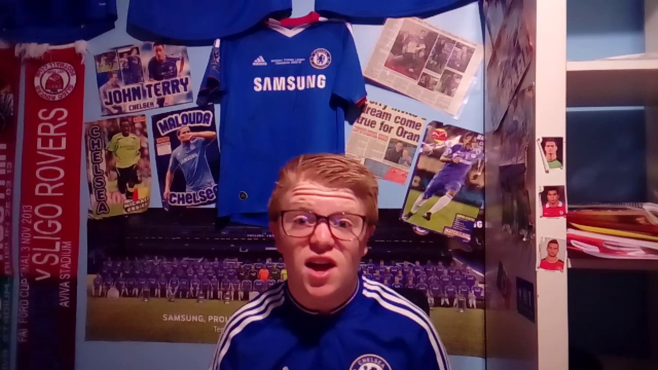 Chelsea Chat EP 3 Peterbrough Review Transfers FA Cup Draw - YouTube