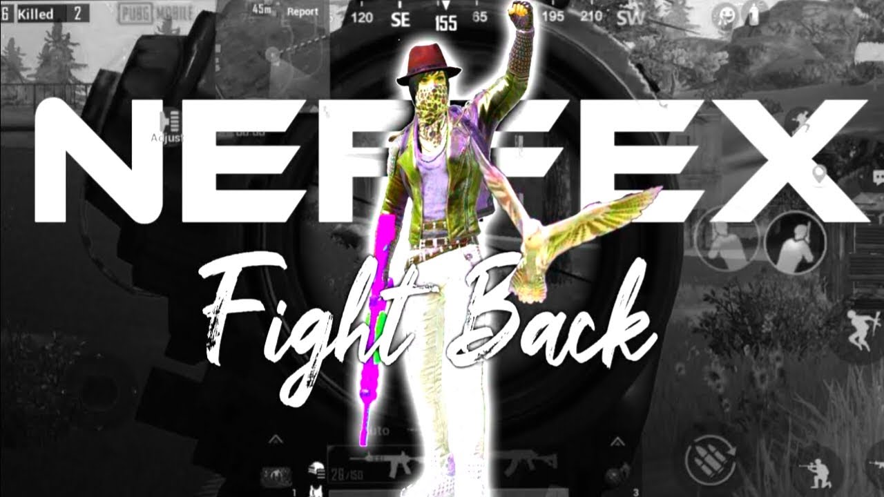 Neffex Fightback || Pubg mobile most intense montages - YouTube