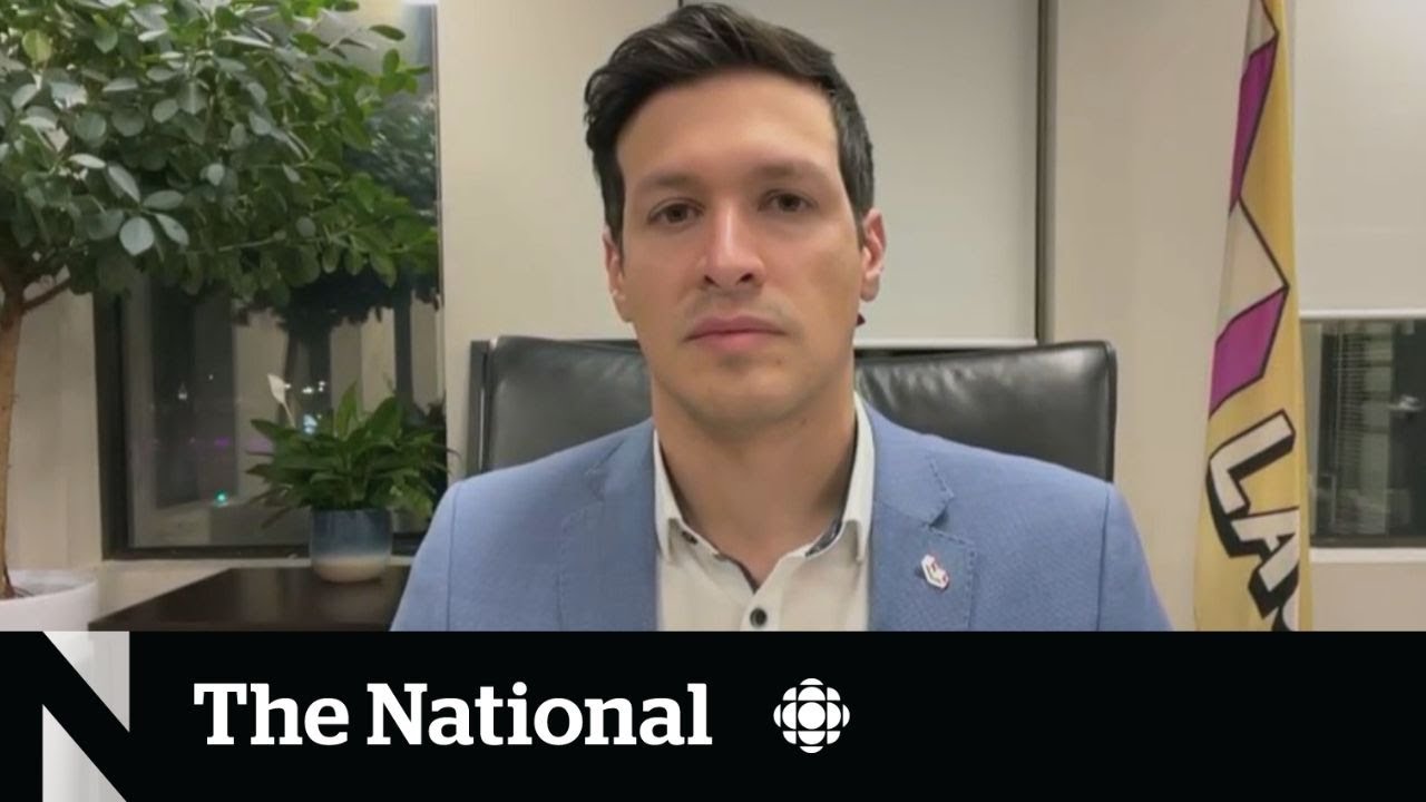 Daycare bus crash a 'nightmare,' says mayor of Laval, Que. - YouTube