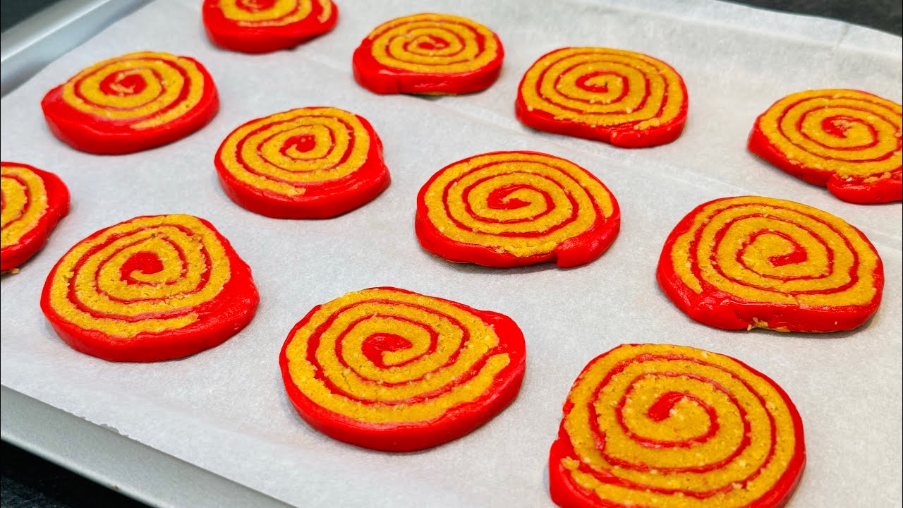 GANITO LANG PALA KADALI GUMAWA NG FILIPINO COOKIES TAINGA | ROLING BAYAN | KATOL BREAD RECIPE ...