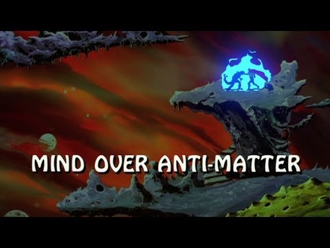 The Incredible Hulk (1996) - MIND OVER ANTI-MATTER - YouTube
