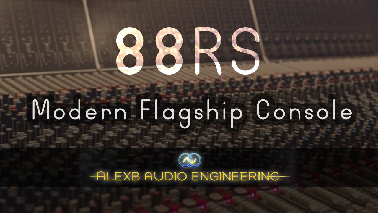 AlexB - Modern Flagship Console (skin showcase) - YouTube